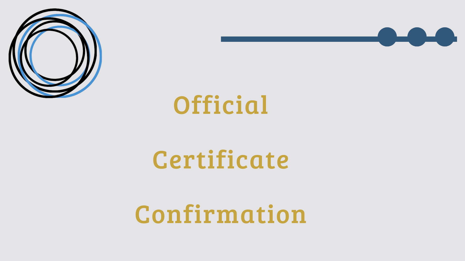 Certificate of Structural Load Compliance and Functional Safety ...